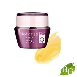 DHC 薬用Q フェースクリーム (SS) 23g : BOTANIC GARDEN Yahoo!店 - 通販 - Yahoo!ショッピング