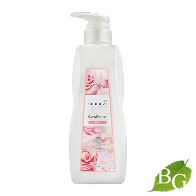 samourai woman SPRジャパン Reサムライウーマン コンディショナー モイスト 450ml : BOTANIC GARDEN Yahoo!店 - 通販 - Yahoo!ショッピング