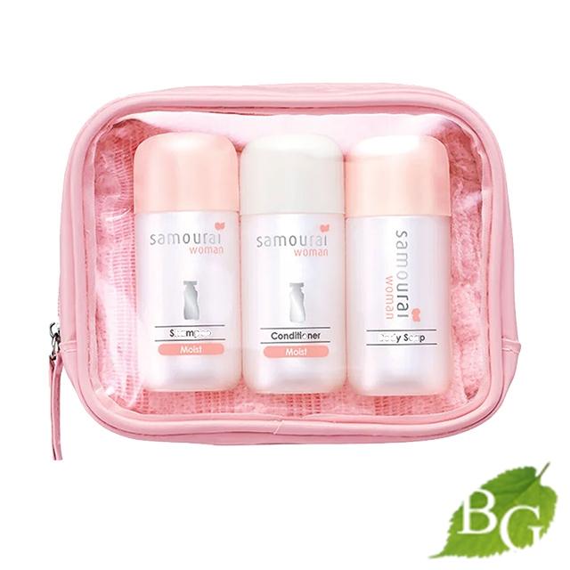 samourai woman SPRジャパン Reサムライウーマン トラベルセット 40ml×3 : BOTANIC GARDEN Yahoo!店 - 通販 - Yahoo!ショッピング