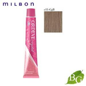 ORDEVE ミルボン オルディーブ クリスタル (c11-GgB グレージュ ブラウン) 80g 【 爆買 】 : BOTANIC GARDEN Yahoo!店 - 通販 - Yahoo ...
