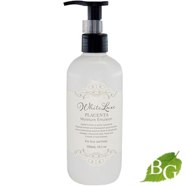 JAPAN GALS ジャパンギャルズ ホワイトリュクス モイスチャーエマルジョン 300ml : BOTANIC GARDEN Yahoo!店 - 通販 - Yahoo!ショッピング