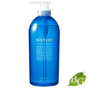 SUNCALL サンコール ミントベル マリンブルーシャンプー 675mL : BOTANIC GARDEN Yahoo!店 - 通販 - Yahoo!ショッピング