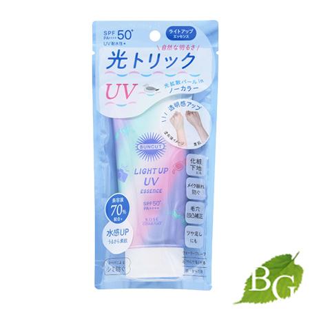 コーセーコスメポート コーセー サンカットR ライトアップUV エッセンス ノーカラー 80g : BOTANIC GARDEN Yahoo!店 - 通販 - Yahoo!ショッピング