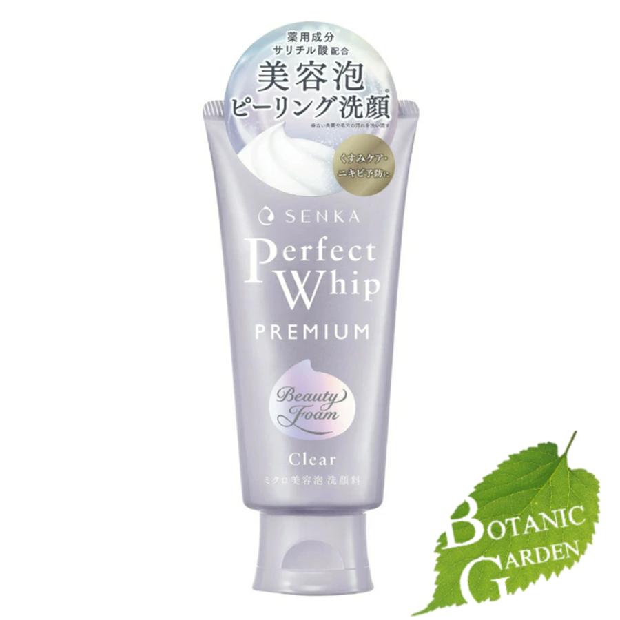 専科 ファイントゥデイ センカ プレミアムパーフェクトホイップ クリア 120g : BOTANIC GARDEN Yahoo!店 - 通販 - Yahoo!ショッピング