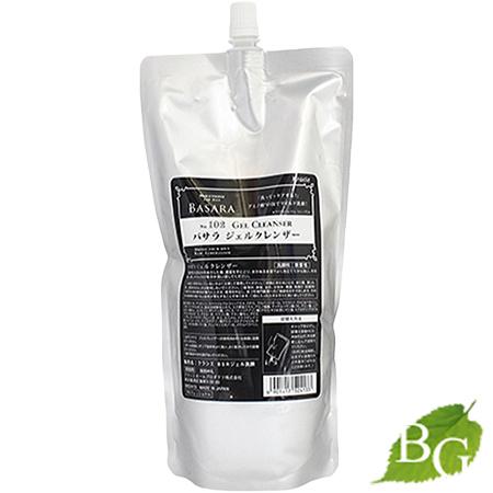 プロスタイル（クラシエ） クラシエ バサラ 102 ジェルクレンザー 500mL : BOTANIC GARDEN Yahoo!店 - 通販 - Yahoo!ショッピング