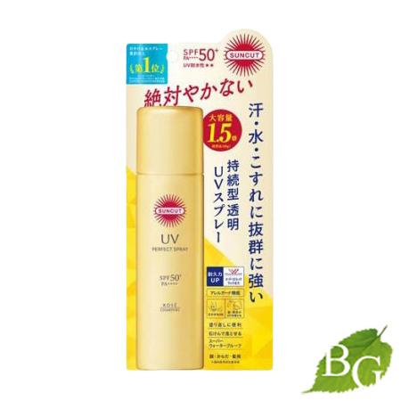 コーセーコスメポート コーセー サンカットR パーフェクトUV スプレー 90g : BOTANIC GARDEN Yahoo!店 - 通販 - Yahoo!ショッピング