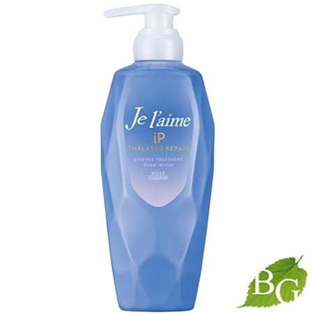 ジュレーム（コーセー） コーセー ジュレーム iP タラソリペア 補修美容液 トリートメント ディープモイスト480ml : BOTANIC GARDEN Yahoo!店 - 通販 ...