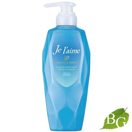 ジュレーム（コーセー） コーセー ジュレーム iP タラソリペア 補修美容液 トリートメント モイスト＆スムース480ml : BOTANIC GARDEN Yahoo!店 - 通販 ...