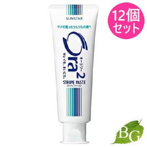 Ora2 サンスター オーラツー ストライプペースト 140g×12個セット : BOTANIC GARDEN Yahoo!店 - 通販 - Yahoo!ショッピング