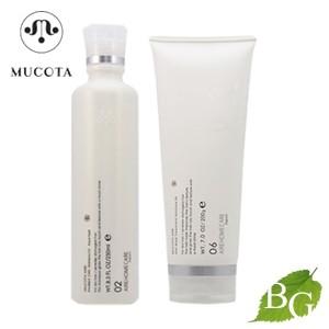 MUCOTA ムコタ アデューラ アイレ 02 シャンプー 06 デイリー トリートメント セット 250mL 200g 【 爆買 】 : BOTANIC GARDEN プレミアポイント店 ...