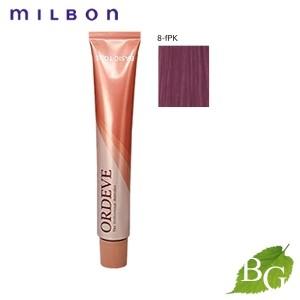 ORDEVE ミルボン オルディーブ ベーシックトーン (8-fPK フェミニティ ピンク) 80g : BOTANIC GARDEN プレミアポイント店 - 通販 - Yahoo!ショッピング