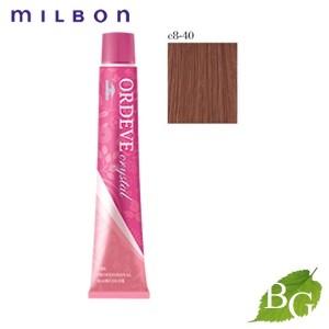 ORDEVE ミルボン オルディーブ クリスタル (c8-40 モカ) 80g : BOTANIC GARDEN プレミアポイント店 - 通販 - Yahoo!ショッピング