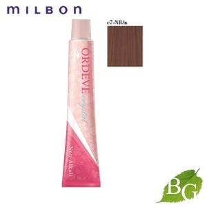 ORDEVE ミルボン オルディーブ クリスタル (c7-NB/n ニュートラル ブラウン) 80g : BOTANIC GARDEN プレミアポイント店 - 通販 - Yahoo!ショッピング