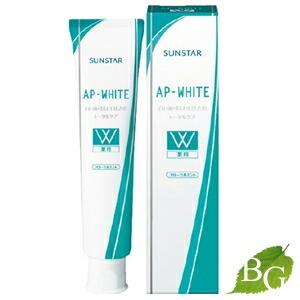 SUNSTAR（サンスター） 薬用APホワイト フローラルミント 110g 【 爆買 】 : BOTANIC GARDEN プレミアポイント店 ...