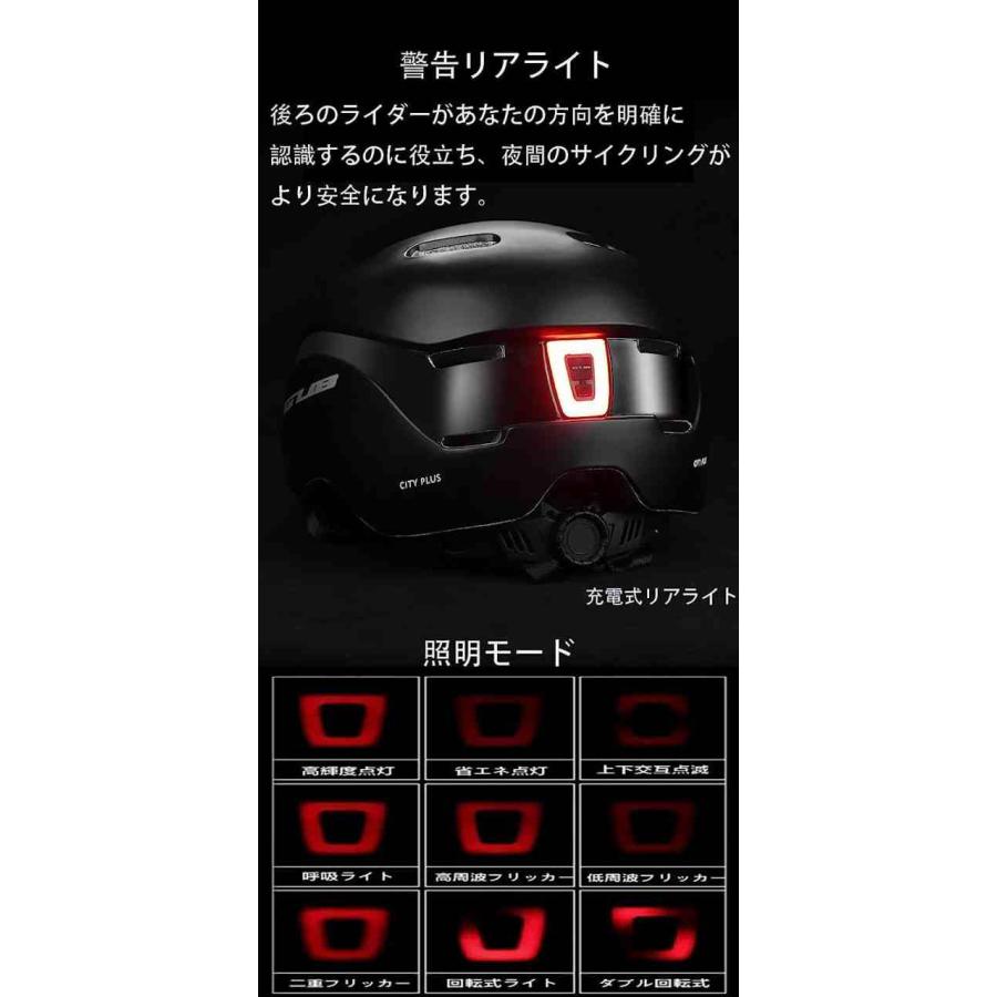 [BOEN]自転車 ヘルメット 大人用 超高輝度LED ロードバイク 男女兼用 サイクリング 超軽量 CE安全規格 : BOUENN - 通販 ...