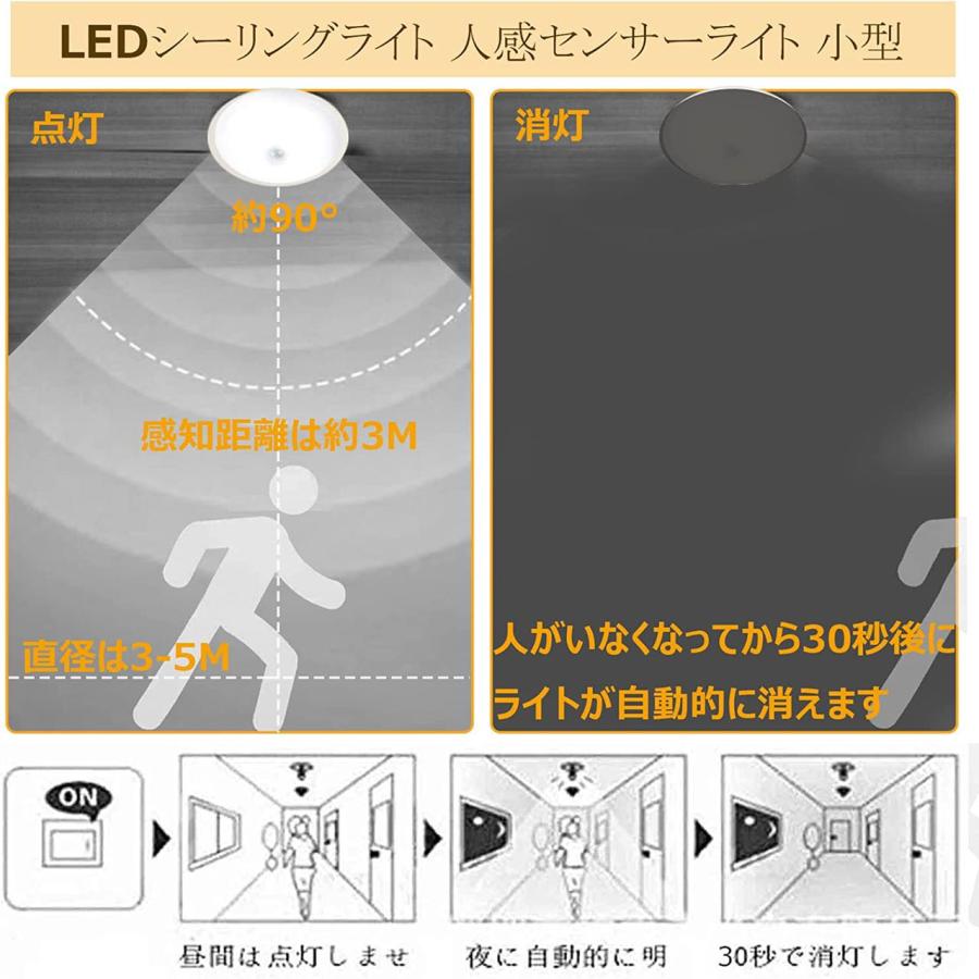 [BOEN]LEDシーリングライト 小型 人感センサーライト 4畳 赤外線センサーライト : BoenDirect - 通販 - Yahoo ...