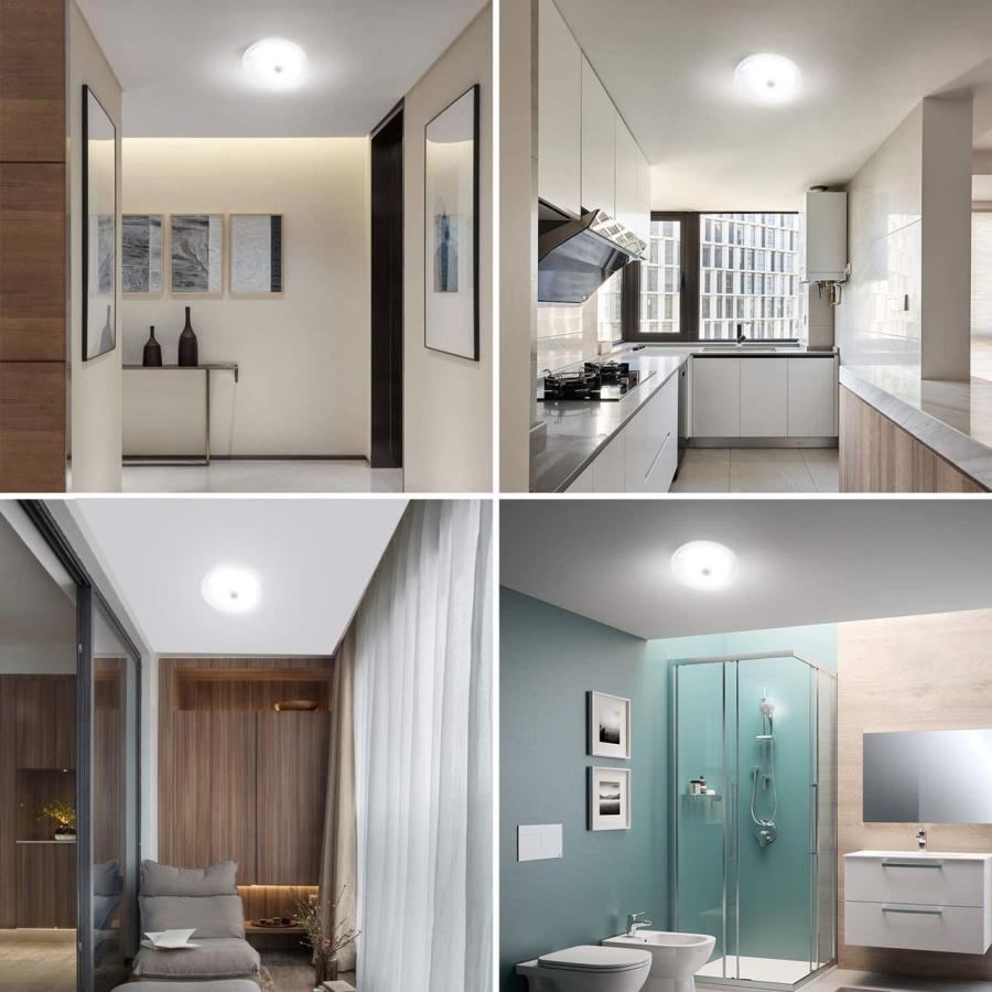 [BOEN]LEDシーリングライト 小型 人感センサーライト 4畳 赤外線センサーライト : BoenDirect - 通販 - Yahoo ...