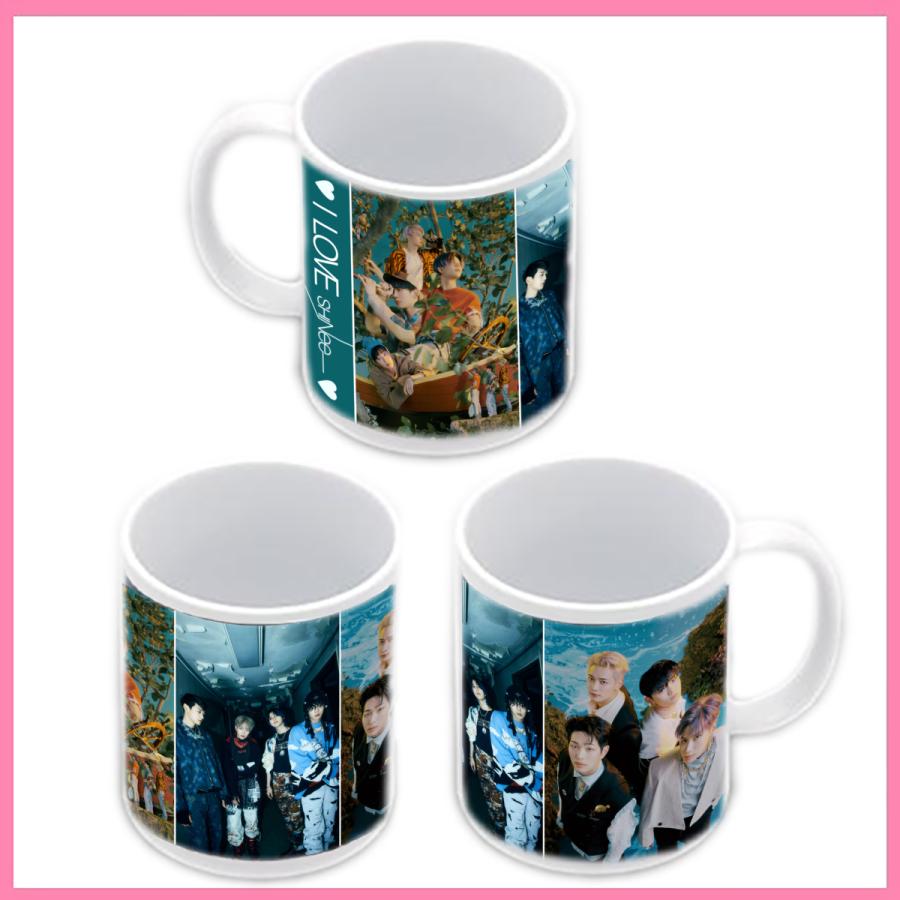 シャイニー SHINee マグカップ 韓流グッズ cup0709-15 : バウンスショップ - 通販 - Yahoo!ショッピング