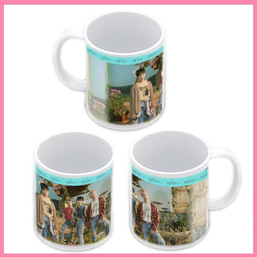 シャイニー SHINee マグカップ 韓流グッズ cup0709-17 : バウンスショップ - 通販 - Yahoo!ショッピング