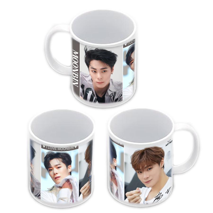 ムンビン マグカップ 韓流グッズ cup4-1028-22 : バウンスショップ - 通販 - Yahoo!ショッピング