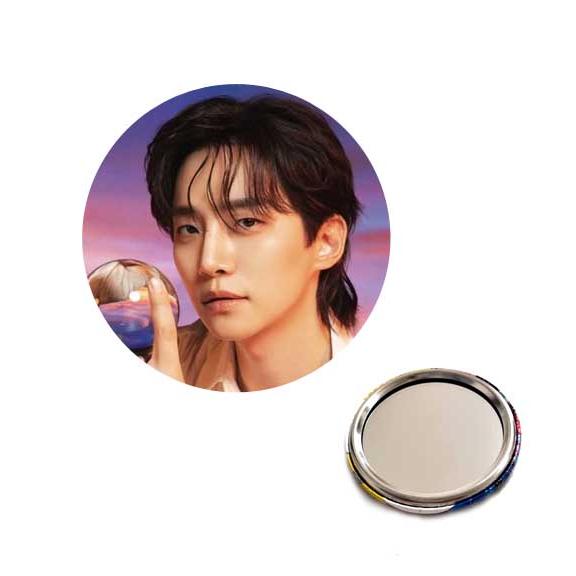 イジュノ 2PM ジュノ かがみ ハンドミラー 缶バッチタイプ 手鏡 プレゼント ソンムル hm1210-26 : バウンスショップ - 通販 - Yahoo!ショッピング
