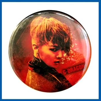 送料無料☆代引き不可☆BIGBANG ビッグバン 缶バッチ : バウンス 送料無料☆代引き不可☆BIGBANG ビッグバン 缶バッチ : バウンス