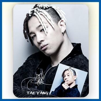 送料無料★BIGBANG SOL テヤン マウスパッド : バウンスショップ - 通販 - Yahoo!ショッピング