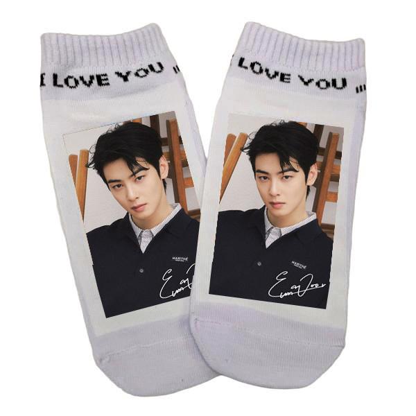 チャウヌ チャ・ウヌ レディース くつ下 ソックス 靴下 22cm〜25cm socks20250526-10 : バウンスショップ - 通販 - Yahoo!ショッピング
