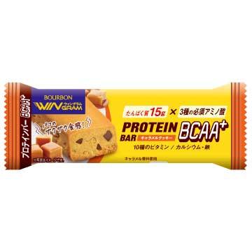WINGRAM プロテインバーBCAA+ 2種セット : ブルボン ヤフーショッピング店 - 通販 - Yahoo!ショッピング