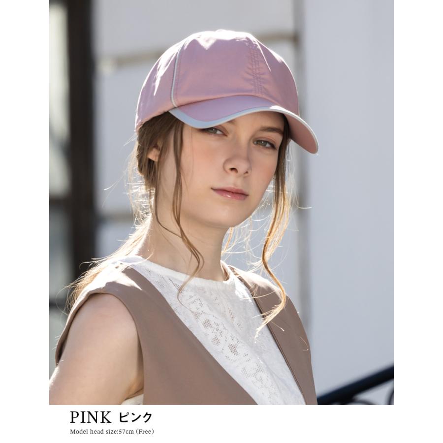 Loo＆c 帽子 レディース 大きいサイズ 完全遮光 遮光100% UVカット ツートン ネックガード付 かぶーる日傘 キャップ cap 母の日 春 夏 春夏 : 帽子屋Loo&c - 通販 ...