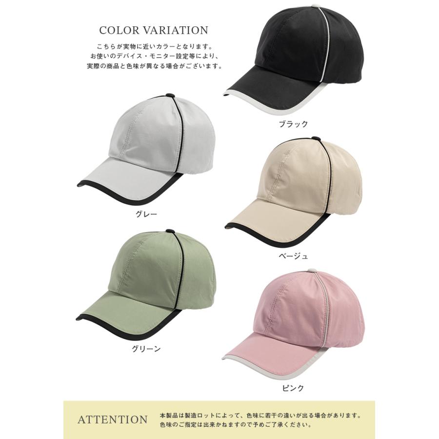 Loo＆c 【4月30日より順次発送】ノーラ深めキャップ(280) : 帽子屋Loo&c - 通販 - Yahoo!ショッピング