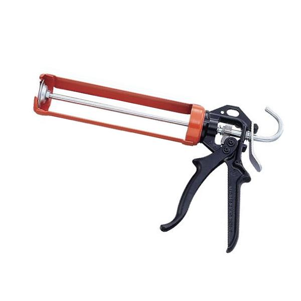 シャープ化学工業 スケルトンガン シャープ化学 コーキングガン 1丁 COX社製 : 防水材料屋一番 - 通販 - Yahoo!ショッピング