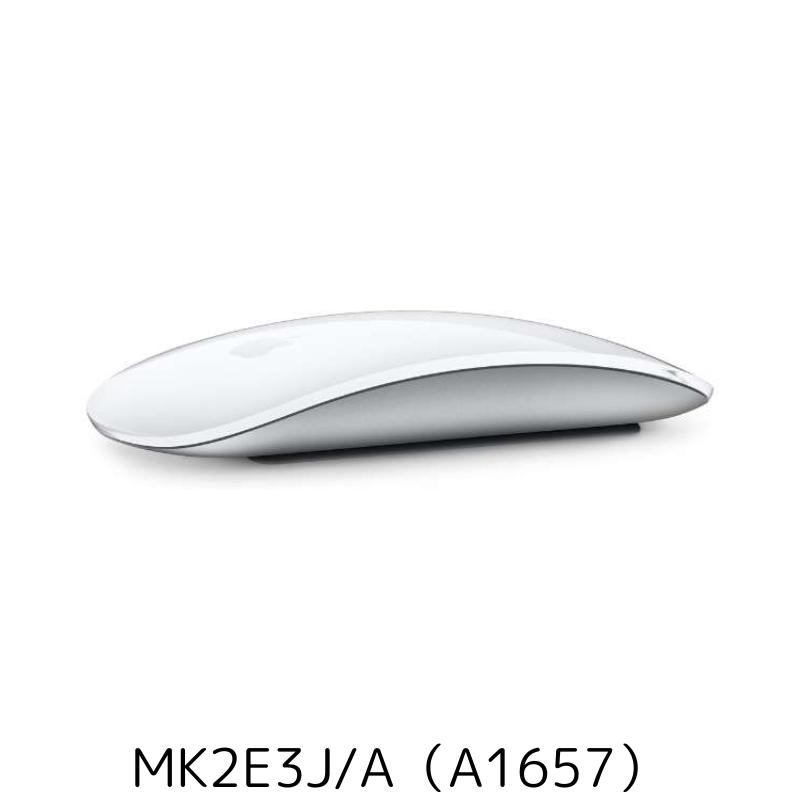 Apple Magic Mouse 2021 MK2E3J/A A1657 中古品 アップル マジックマウス 2 ワイヤレスマウス ...