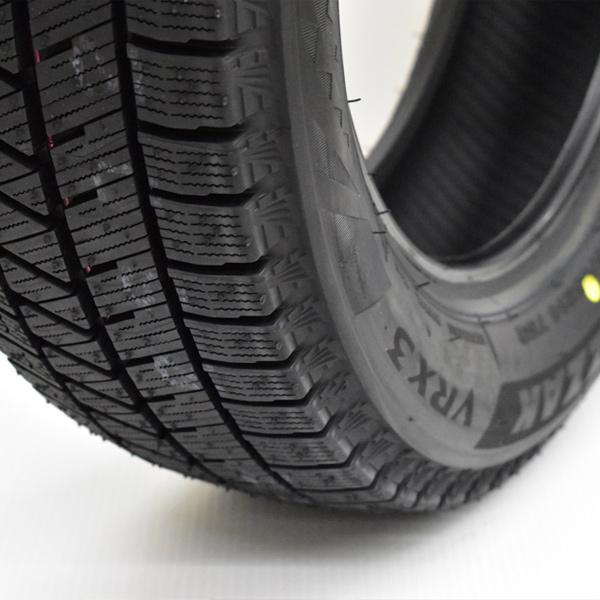 ブリザック VRX3 2025年製 ブリヂストン 155/65R14 75Q + バルミナ DS-M 塩水噴霧試験1440時間 4本セット : バワーズコーポレーション2号店 - 通販 ...