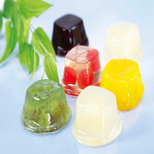 銀座千疋屋 銀座ゼリー PGS-062(A4) ギフト包装・のし紙無料 : E・T・M Yahoo!店 - 通販 - Yahoo!ショッピング