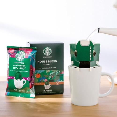 スターバックス オリガミパーソナルドリップコーヒーギフト SBX-50B(B4) 送料無料・包装無料・のし無料 : E・T・M Yahoo!店 - 通販 - Yahoo!ショッピング