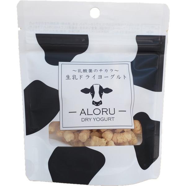 生乳ドライヨーグルト ALORU ビッツ 30g : E・T・M Yahoo!店 - 通販 - Yahoo!ショッピング