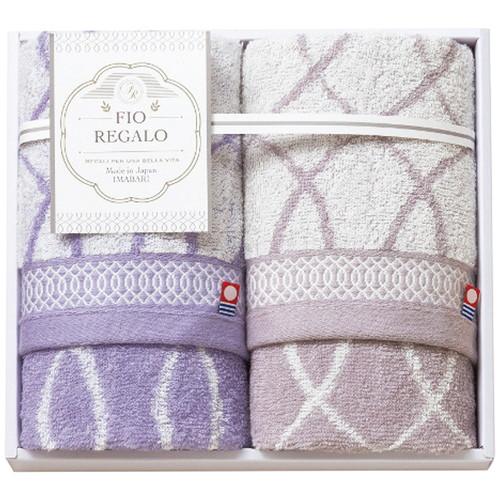 プレーリードッグ フィオレガロ 今治フェイスタオル2枚セット IFR-253(A4)送料無料・包装無料・のし無料 : E・T・M Yahoo!店 - 通販 - Yahoo!ショッピング