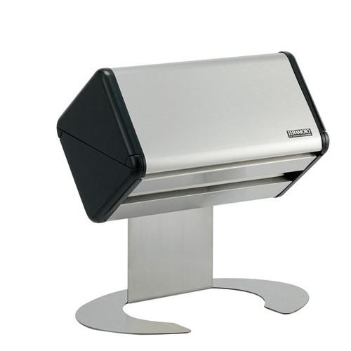 テラモト ペーパータオルスタンド コンパクトスタンド 丸形 OT5684100 4904771901824 : E・T・M Yahoo!店 - 通販 - Yahoo!ショッピング