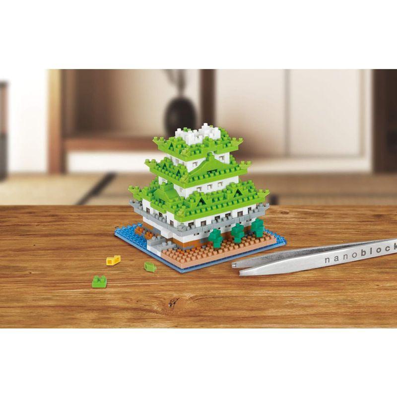 nanoblock カワダ ナノブロック 名古屋城 NBH_207 : 20240206062949-01461 : BRセレクトストア - 通販 - Yahoo!ショッピング