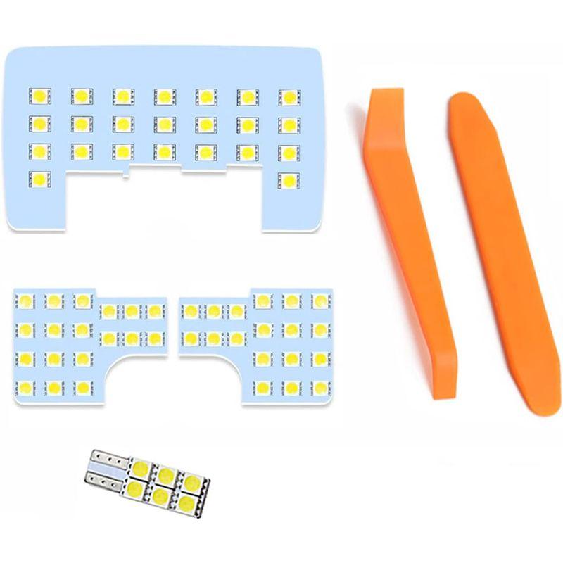ライズ LED ルームランプ セット トヨタ RAIZE A200A / 210A /ロッキー A200S A210S R1.10~型 適用 : BRセレクトストア - 通販 - Yahoo ...