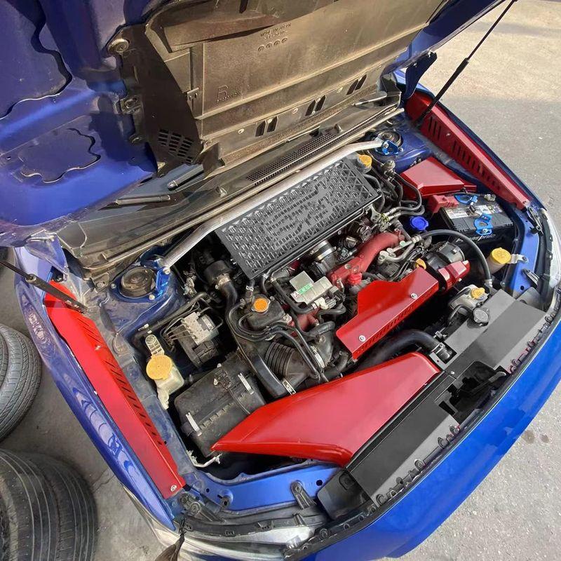 HIGH FLYING スバル WRX S4 STI VAG/VAB型レヴォーグ VMG /VM4 系 2014-2021 に適合フェンダー : 20240210082233-00981 ...