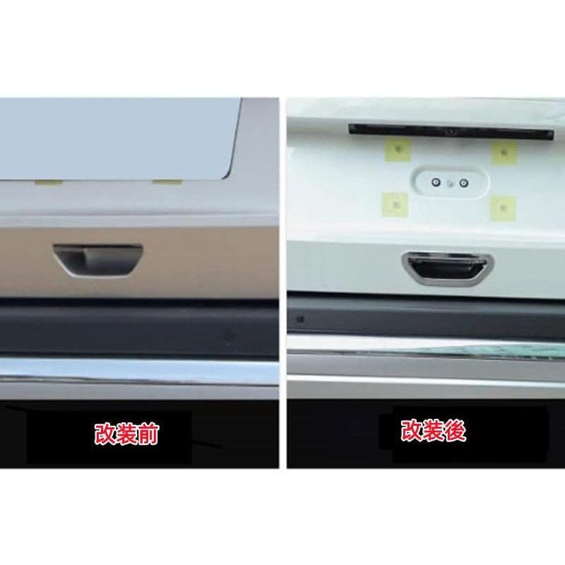 TADOKAPATU 日産 エクストレイル 新型 X-TRAIL 4代目 T33専用 T33 2022年7月〜 バック : BRセレクトストア - 通販 - Yahoo!ショッピング