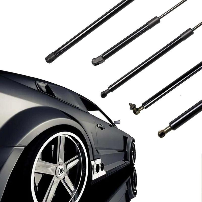 JINGLINGKJ?リアゲートダンパー 日産 ノート 2012-2020 NISSAN NOTE E12型 HE12 NE12 SNE12 : 20240210130014-00973 ...