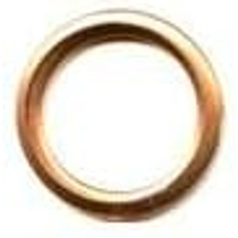 オイルドレンパッキン外車用 内径16mm(銅・リング)ルノー・プジョー純正：85505-03619 1PC(3枚入) : BRセレクトストア ...