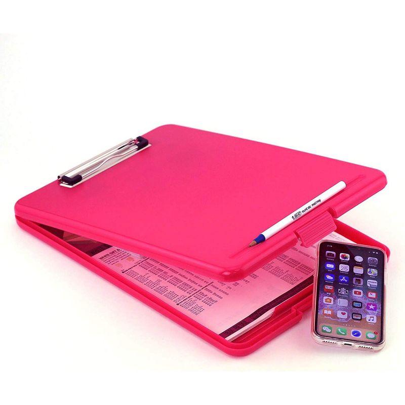 Panavage クリップボードフォルダ a4 ファイルボード バインダー 会議用パッド 赤 : BRセレクトストア - 通販 - Yahoo!ショッピング