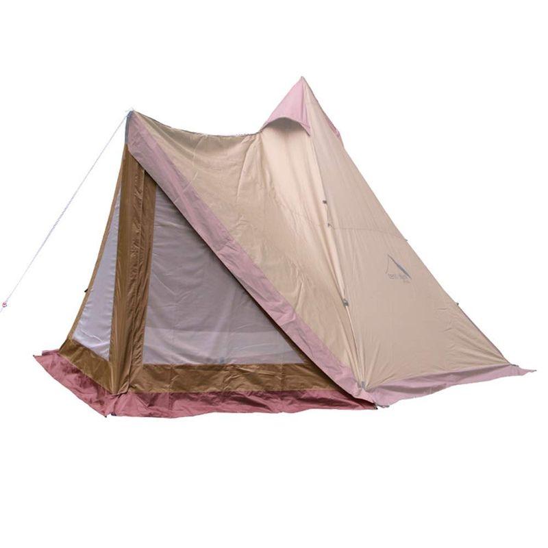 テンマクデザイン サーカスST DX専用窓付きフロントフラップ（オプション品） : 20240224031939-00689 : BRセレクトストア - 通販 - Yahoo!ショッピング