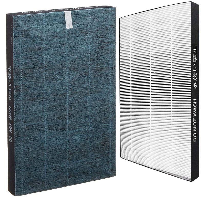 FLN FZ-W45HF 集じんフィルター加湿空気清浄機集塵フィルター KC-W45 KC-Y45 KC-Z45 KC-450Y3 KC-4 : BRセレクトストア - 通販 - Yahoo ...