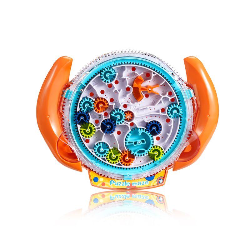立体迷路 ボール マジックキューブ 魔方 3D 迷宮ボール 立体パズル ゲーム マジックビーンズ MagicBeans キューブパズル 子供 : BRセレクトストア - 通販 - Yahoo ...