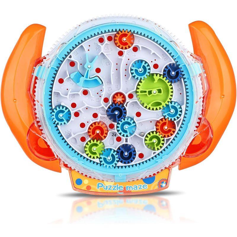 立体迷路 ボール マジックキューブ 魔方 3D 迷宮ボール 立体パズル ゲーム マジックビーンズ MagicBeans キューブパズル 子供 : BRセレクトストア - 通販 - Yahoo ...